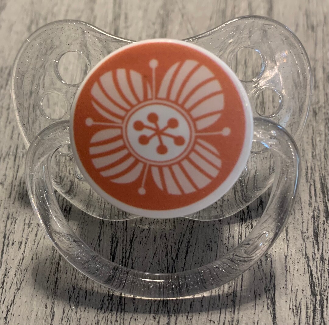 Ulubulu Pacifier - Etsy