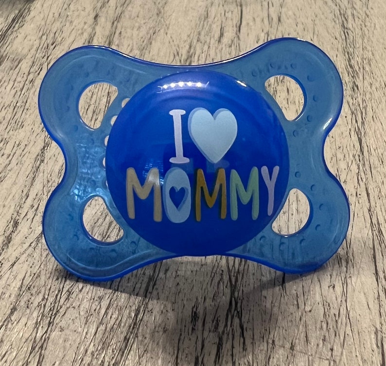 MAM Classic Pacifier - Etsy
