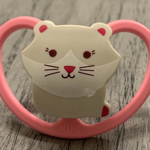 Nuk Pacifier - Etsy