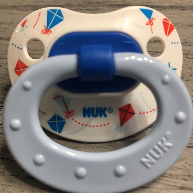 Nuk Pacifier | Etsy