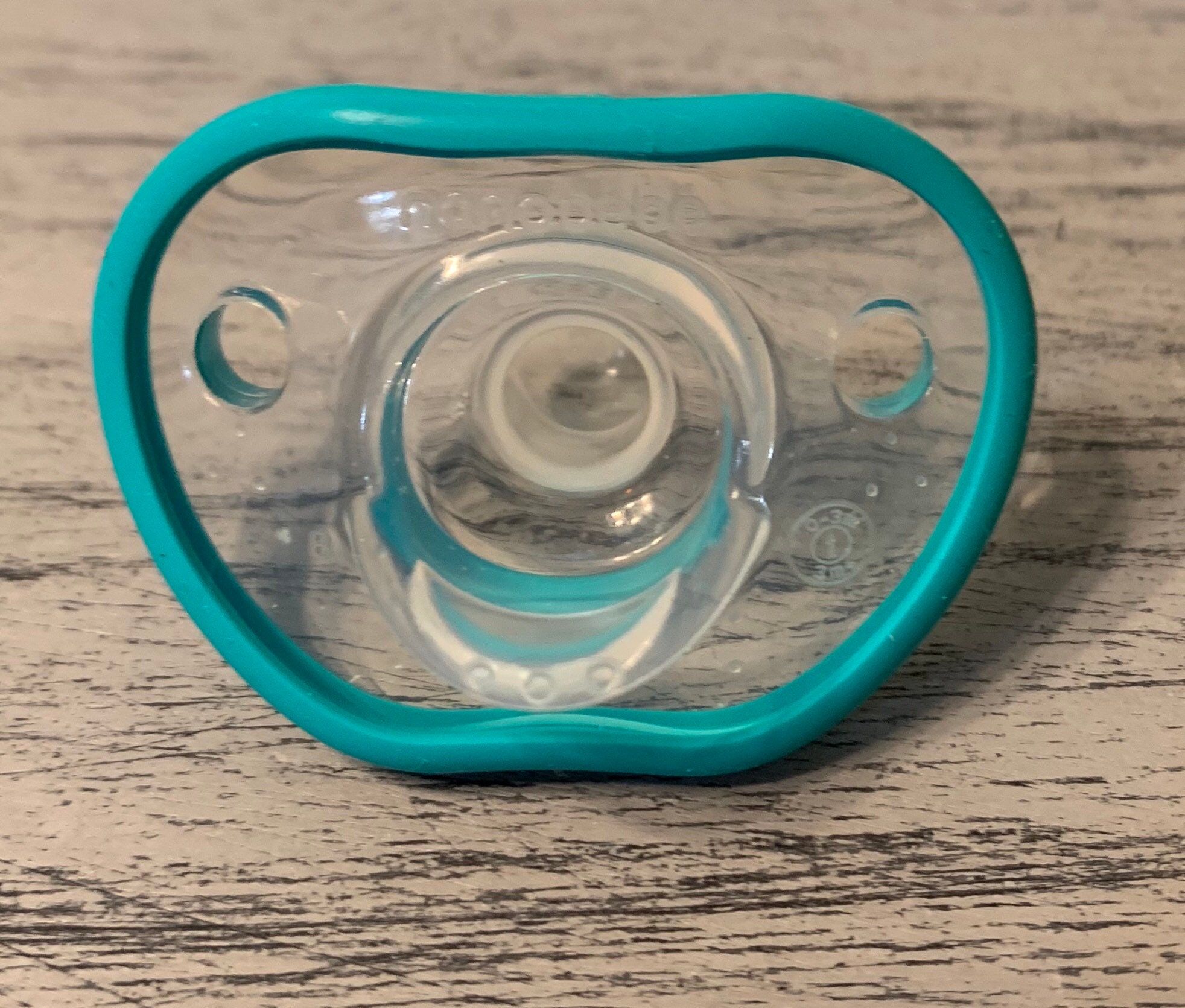 Nano Bebe Pacifier - Etsy