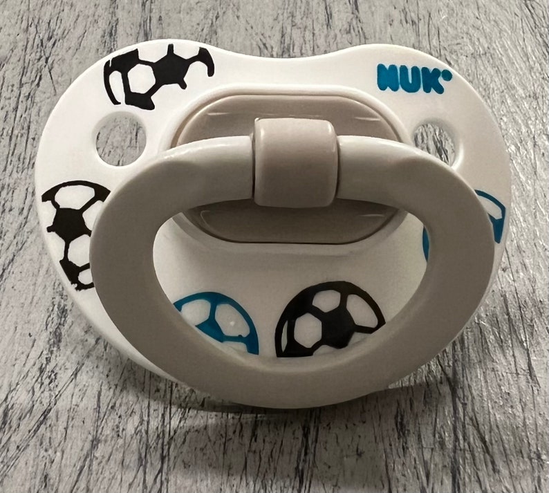 Nuk Pacifier - Etsy