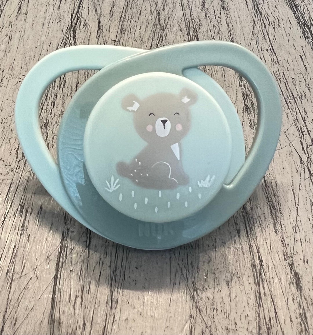 Nuk Pacifier - Etsy