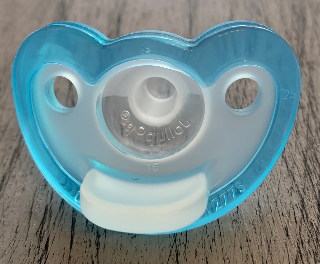 Jollypop Preemie and Newborn Pacifier - Etsy