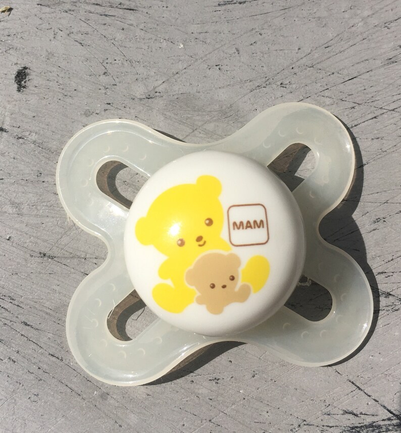 MAM Newborn Pacifier - Etsy