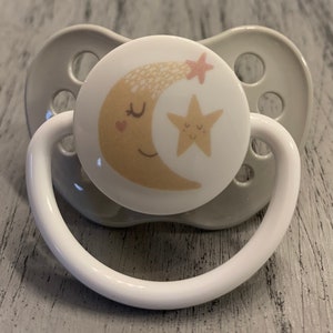 Ulubulu Pacifier - Etsy