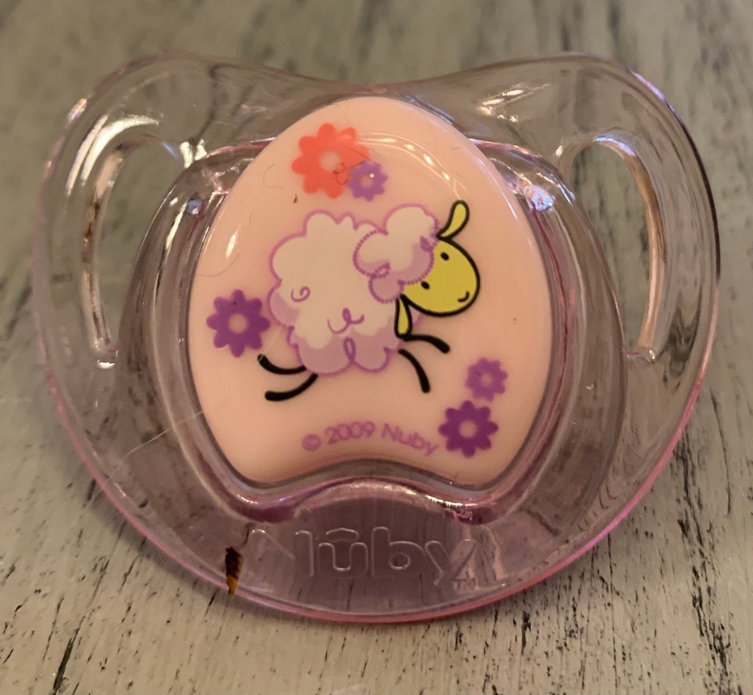 Nuby Prism Pacifier - Etsy