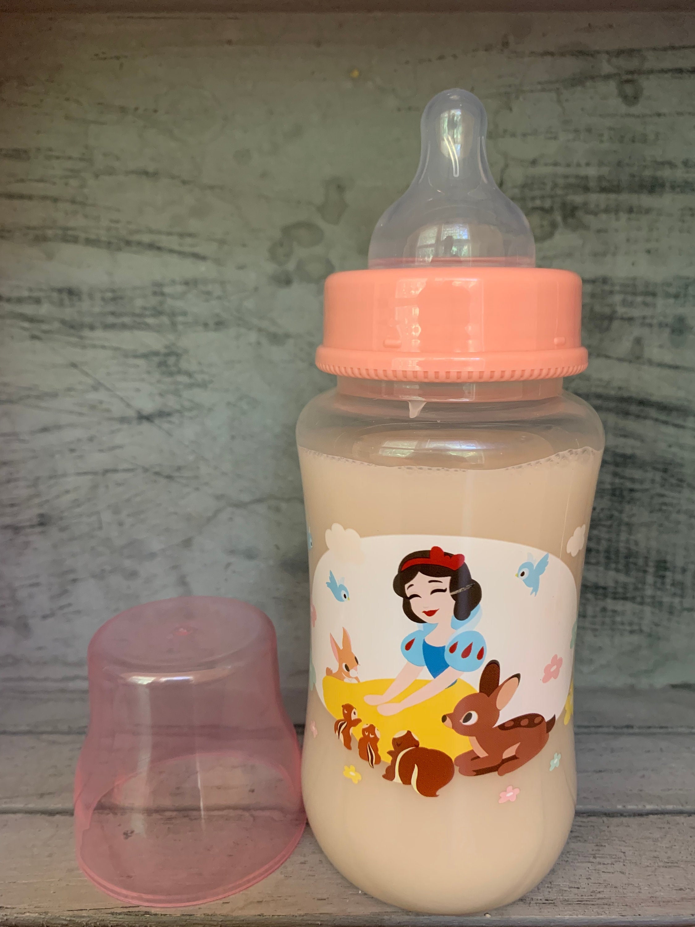 Disney Princess Bottle - Etsy