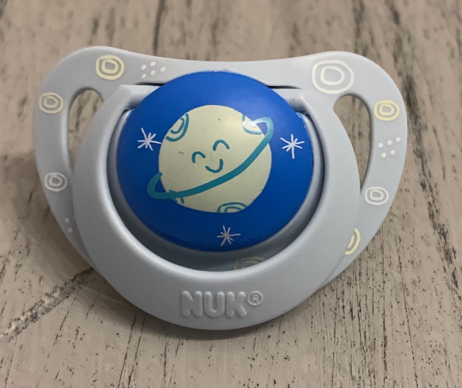 Nuk Pacifier - Etsy