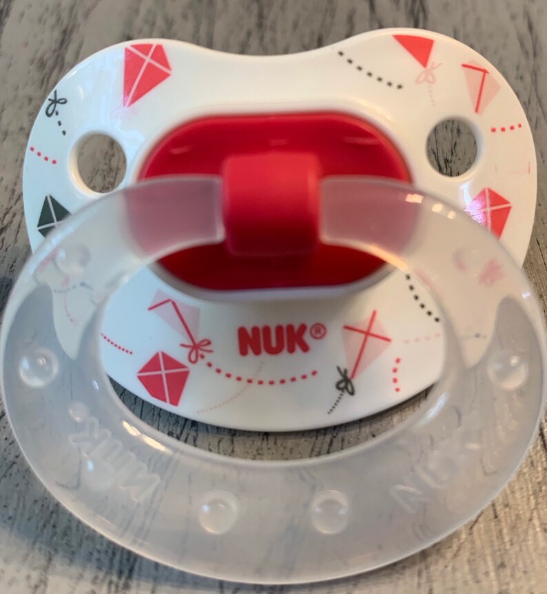Nuk Pacifier - Etsy