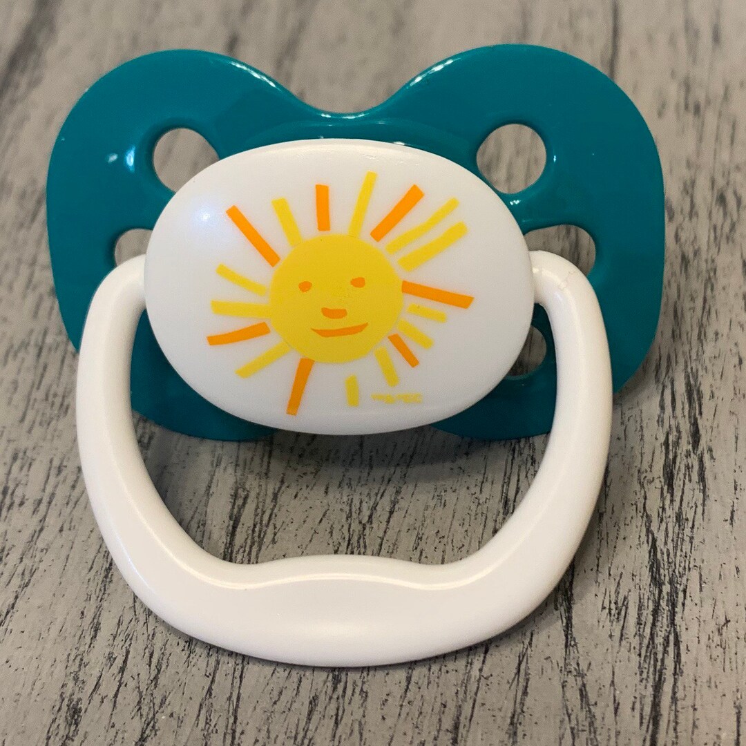 Dr Brown's Advantage Pacifier - Etsy