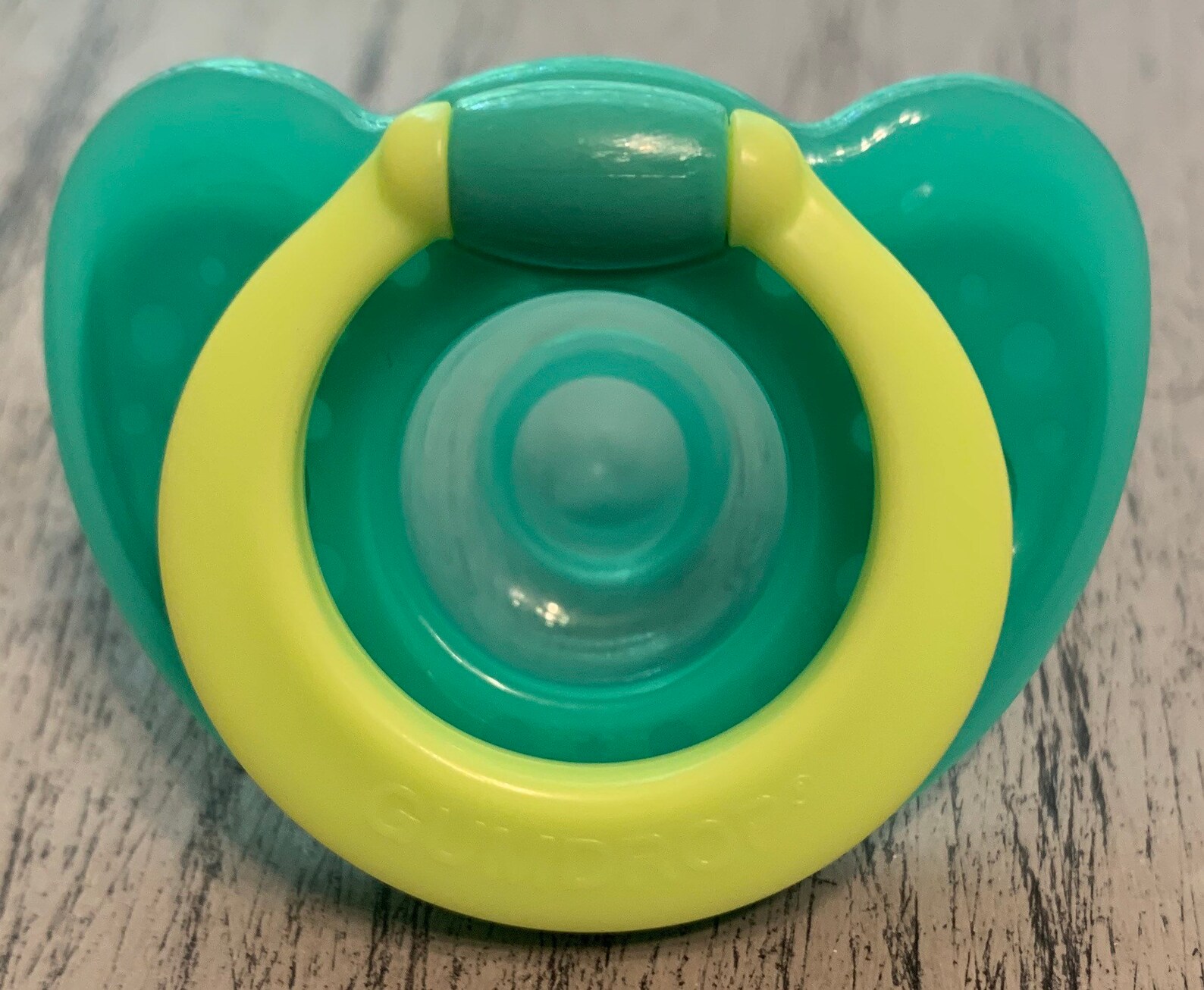 Gumdrop Pacifier - Etsy