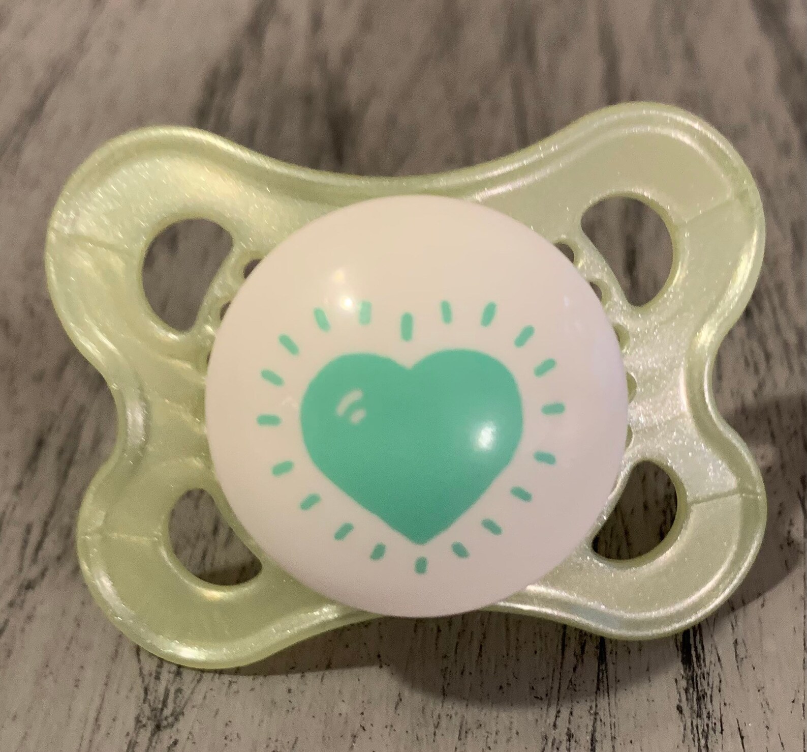 MAM Classic Pacifier - Etsy