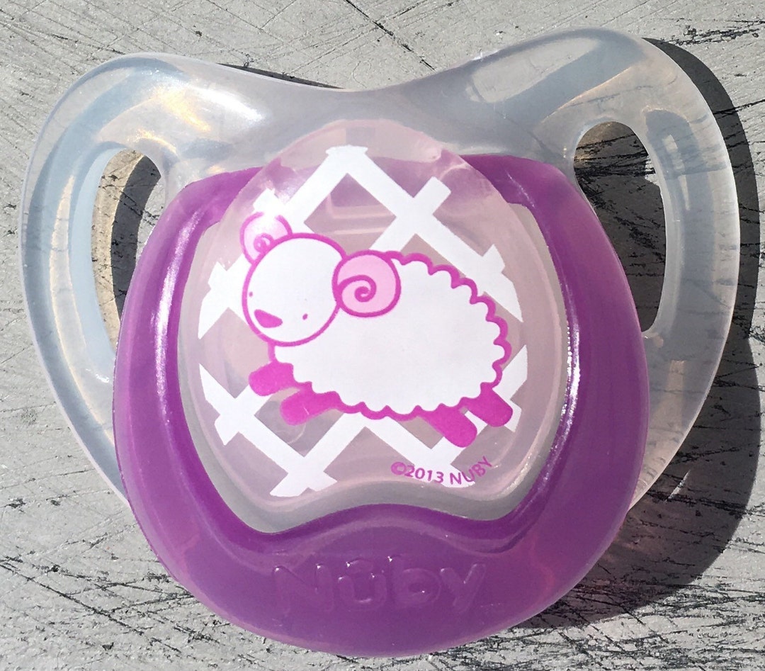 Nuby Pacifier - Etsy