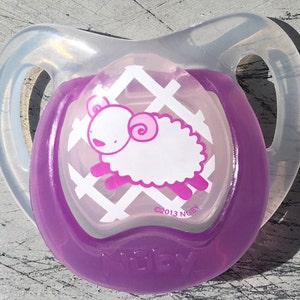 Nuby Pacifier - Etsy