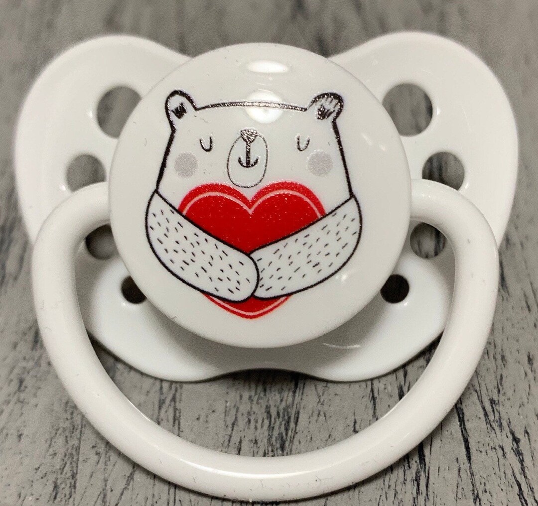 Ulubulu Pacifier - Etsy