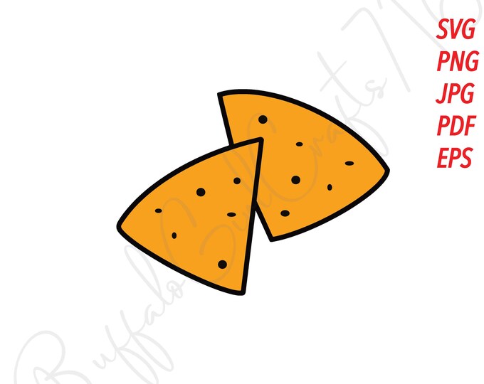 Nachos SVG, Nacho Svg, Cinco De Mayo Svg, Tortilla Chips Svg, Mexican ...