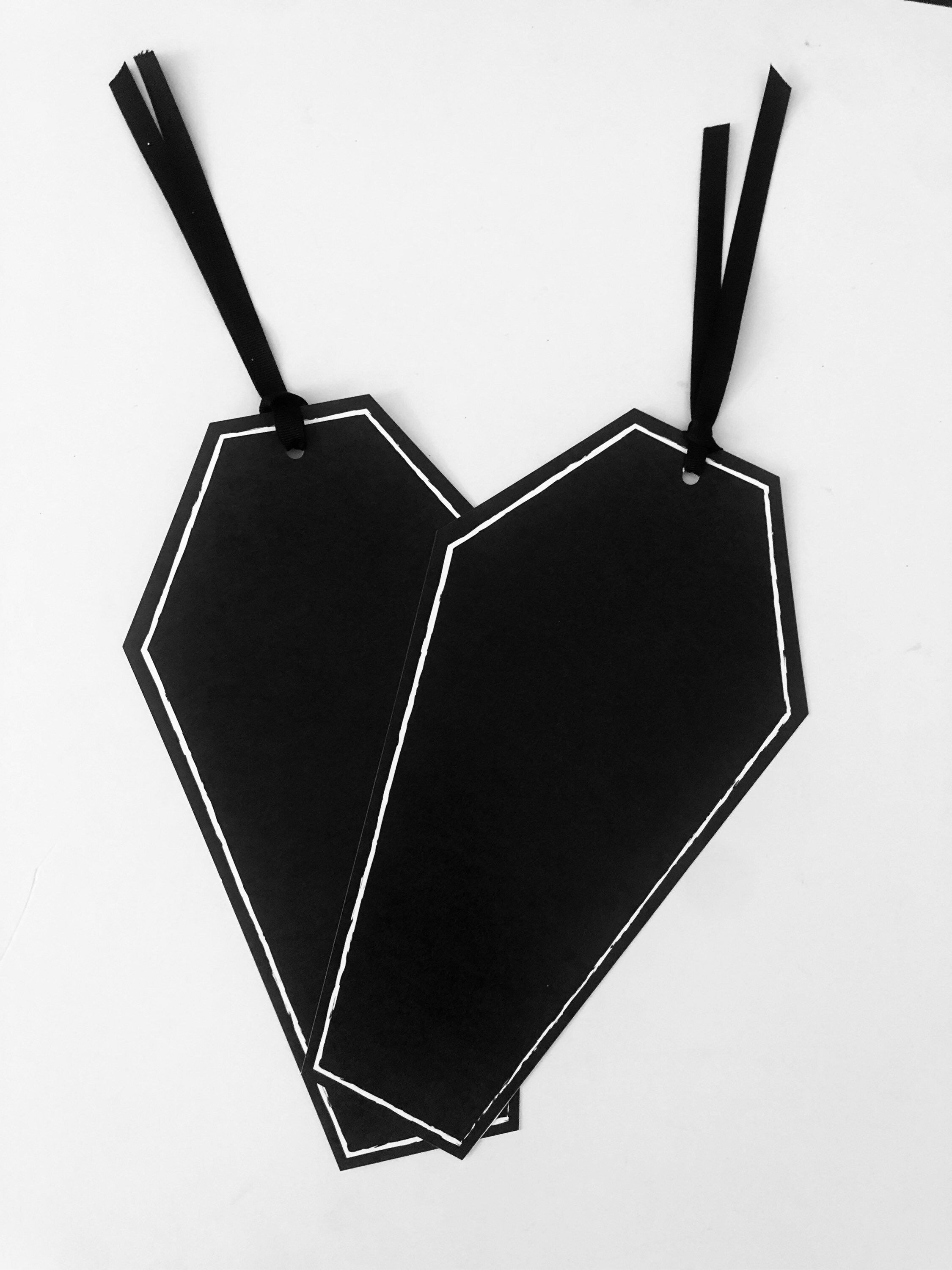 Coffin Tags