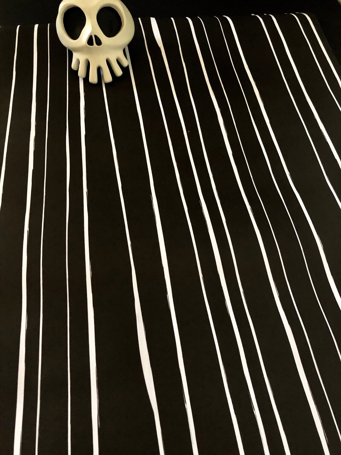 The Pumpkin King Wrapping Paper - Etsy