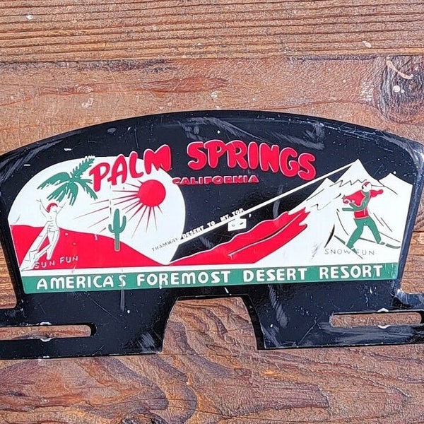 License Plate Topper - Etsy