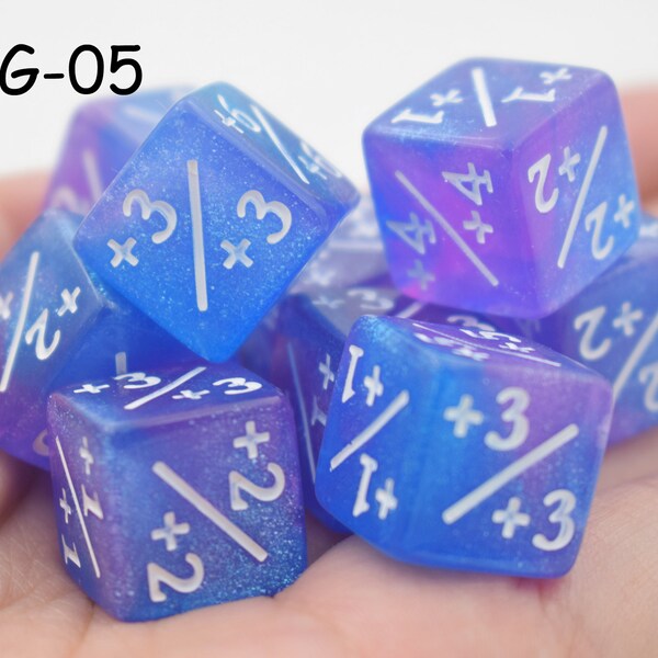 Mtg Dice - Etsy