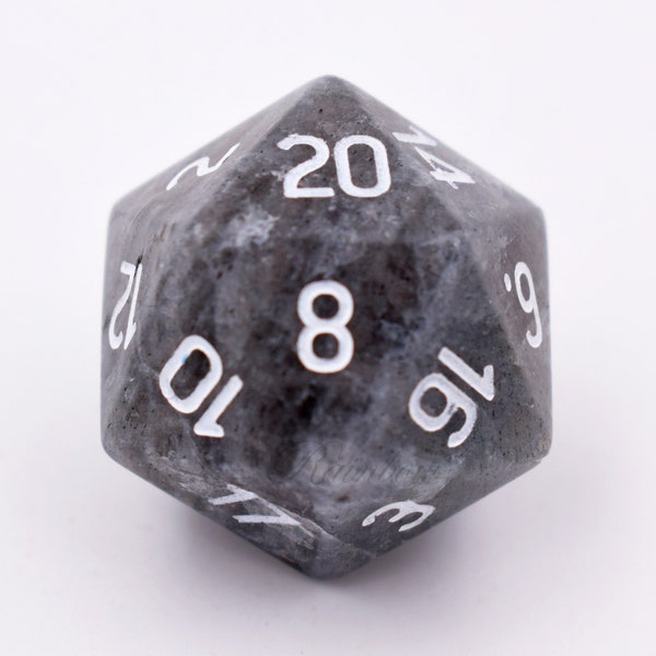 Crystal Rpg Dice - Etsy