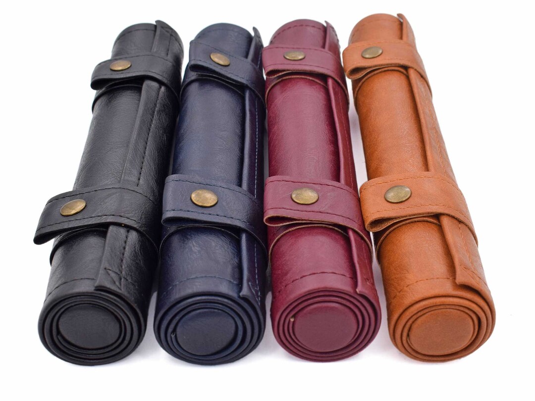 Scroll Dice Mat-rolling Mat-foldable Leather Rolling Mat-dnd, RPG Games ...