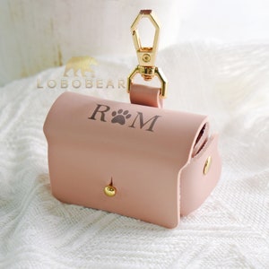 Personalised Leather Ring Box-dog Proposal Engagement Ring Box-ring ...