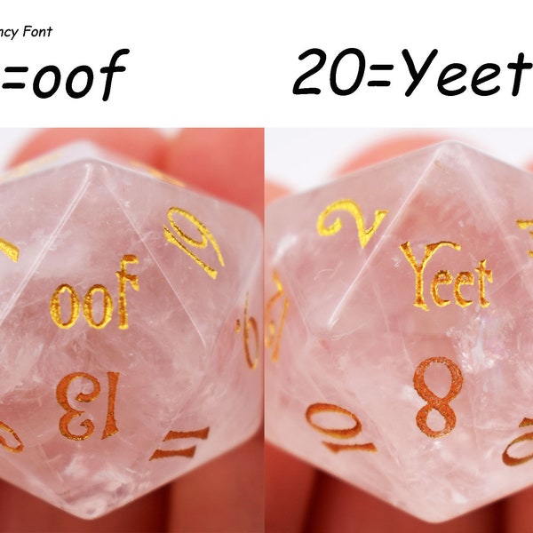 Yeet Dice - Etsy