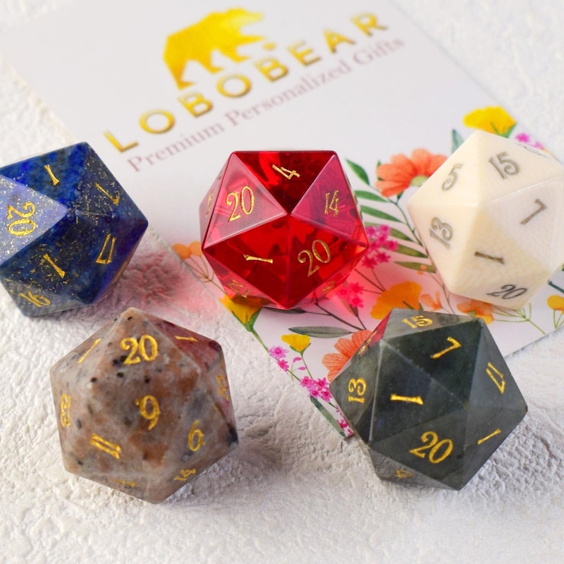 évil dice blind box spécial color - Etsy Canada