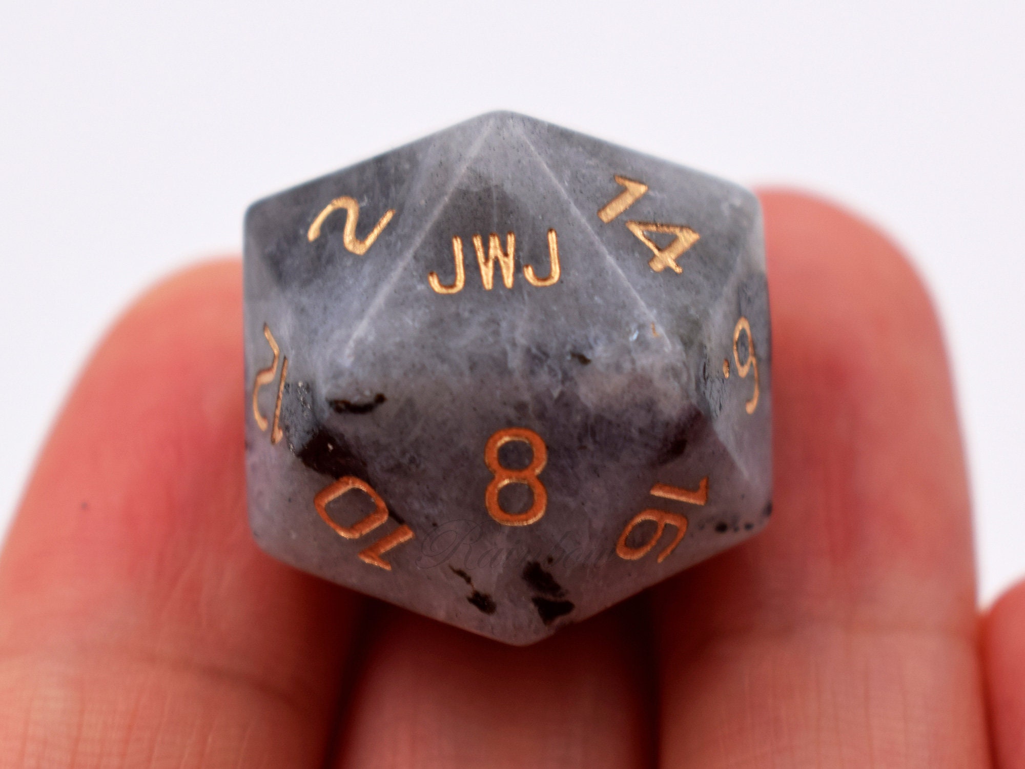 FULL set of dnd dice-Add a custom engraving-set of | Etsy