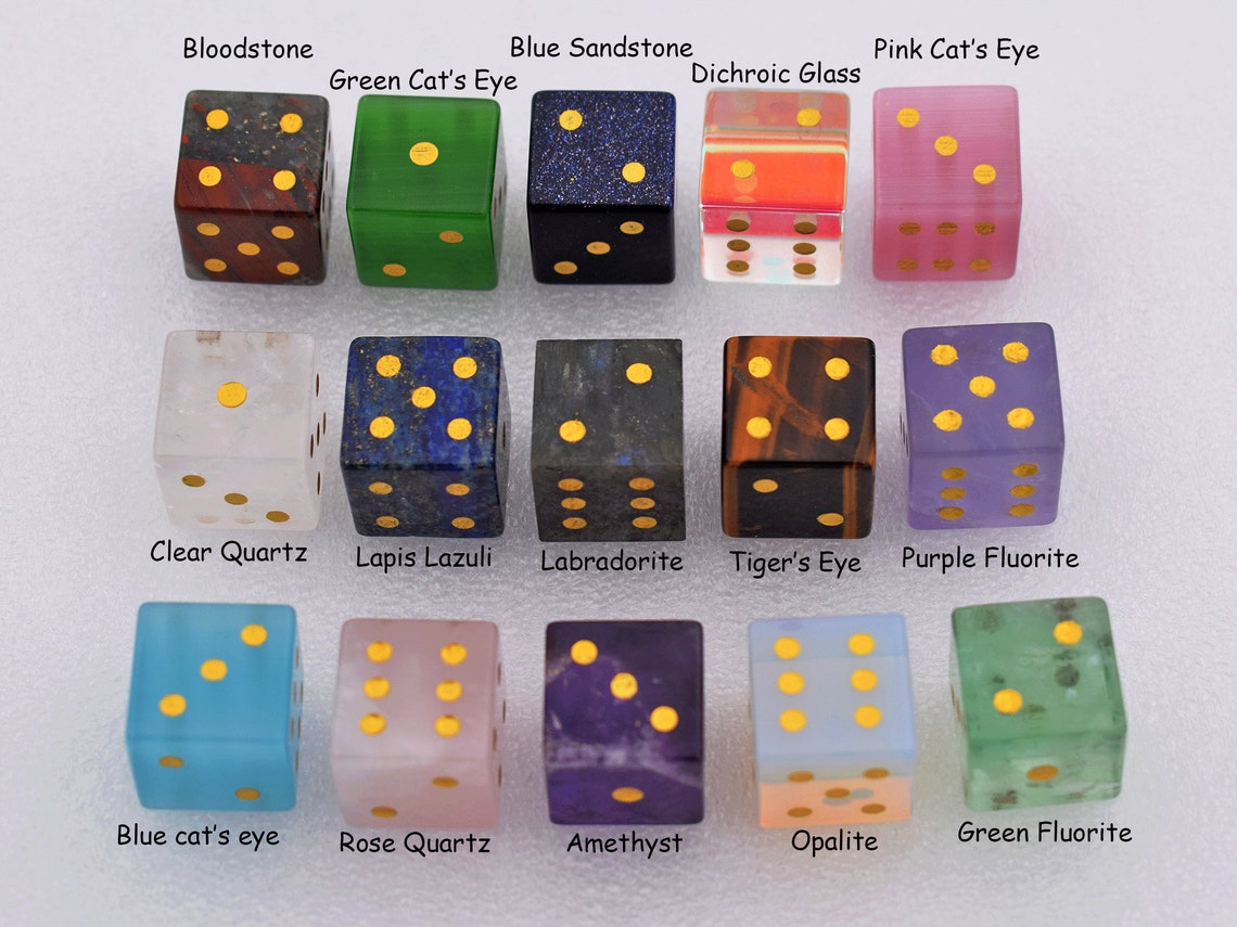 D6 Dice-d6s-dungeons and Dragons D6-yahtzee Dice Set-engraved - Etsy