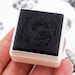 Custom Pet Stamp Self Inking-cat Dog Portrait Pre Inked Stamp ...