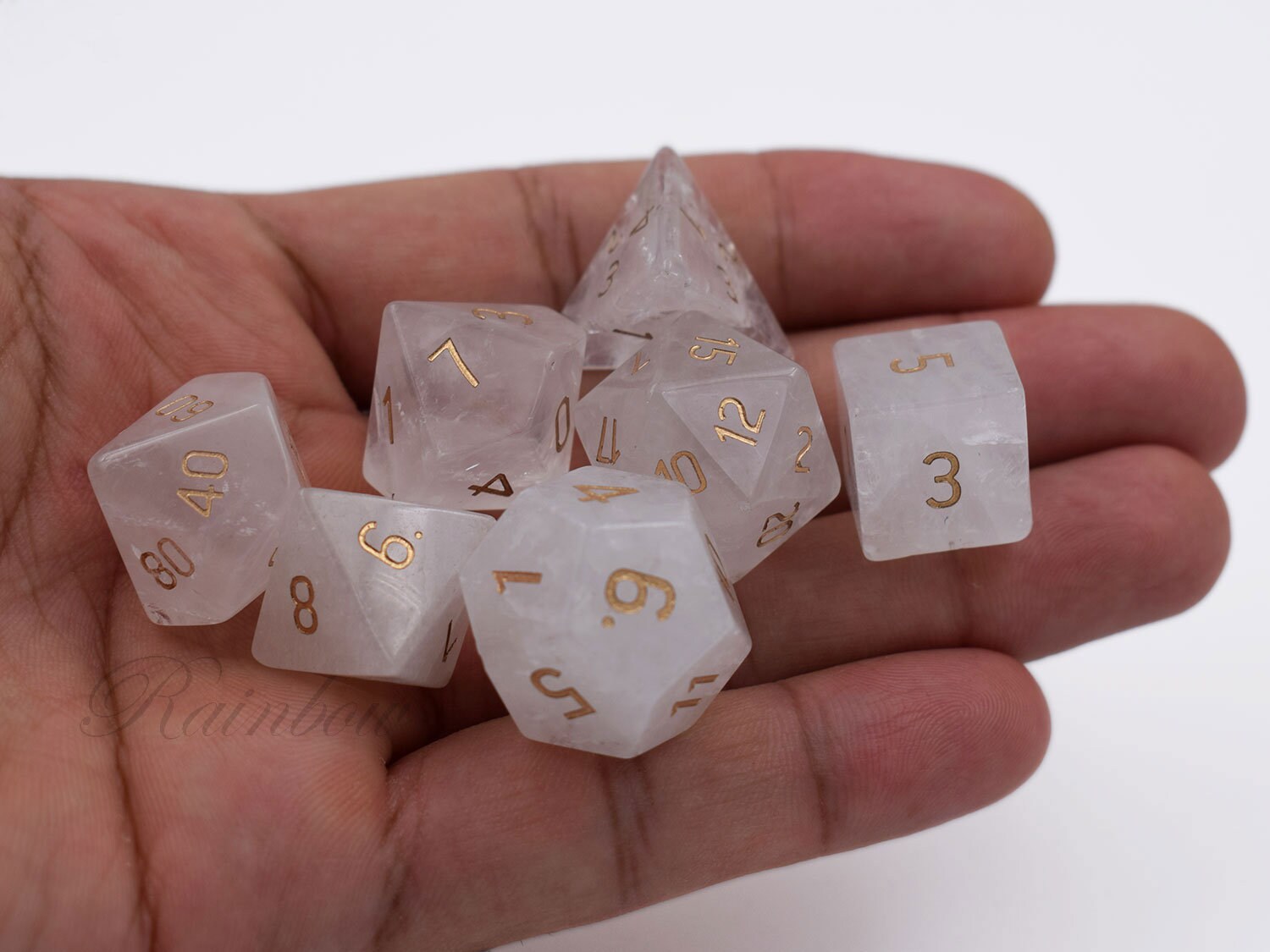 Quartz Dice