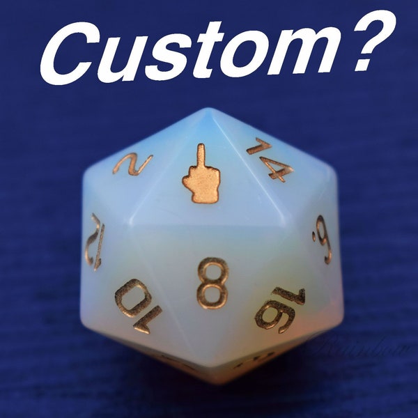 D20 - Etsy