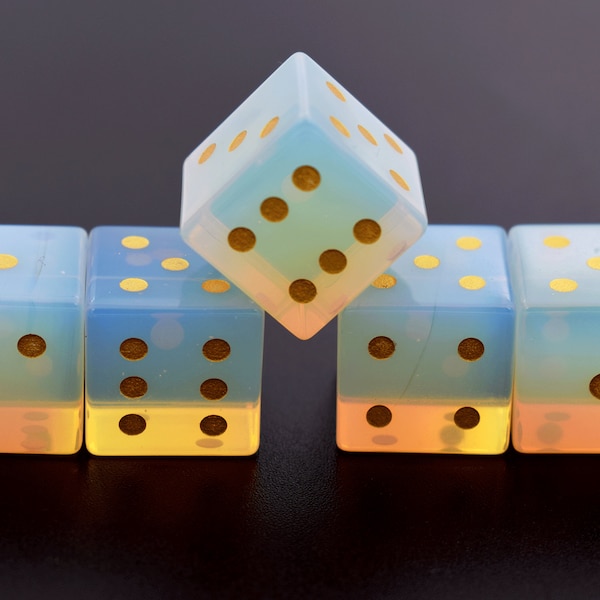D6 Dice - Etsy
