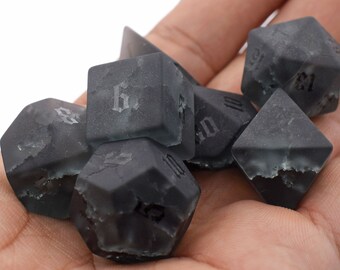 Dnd Cracked Dice - Etsy