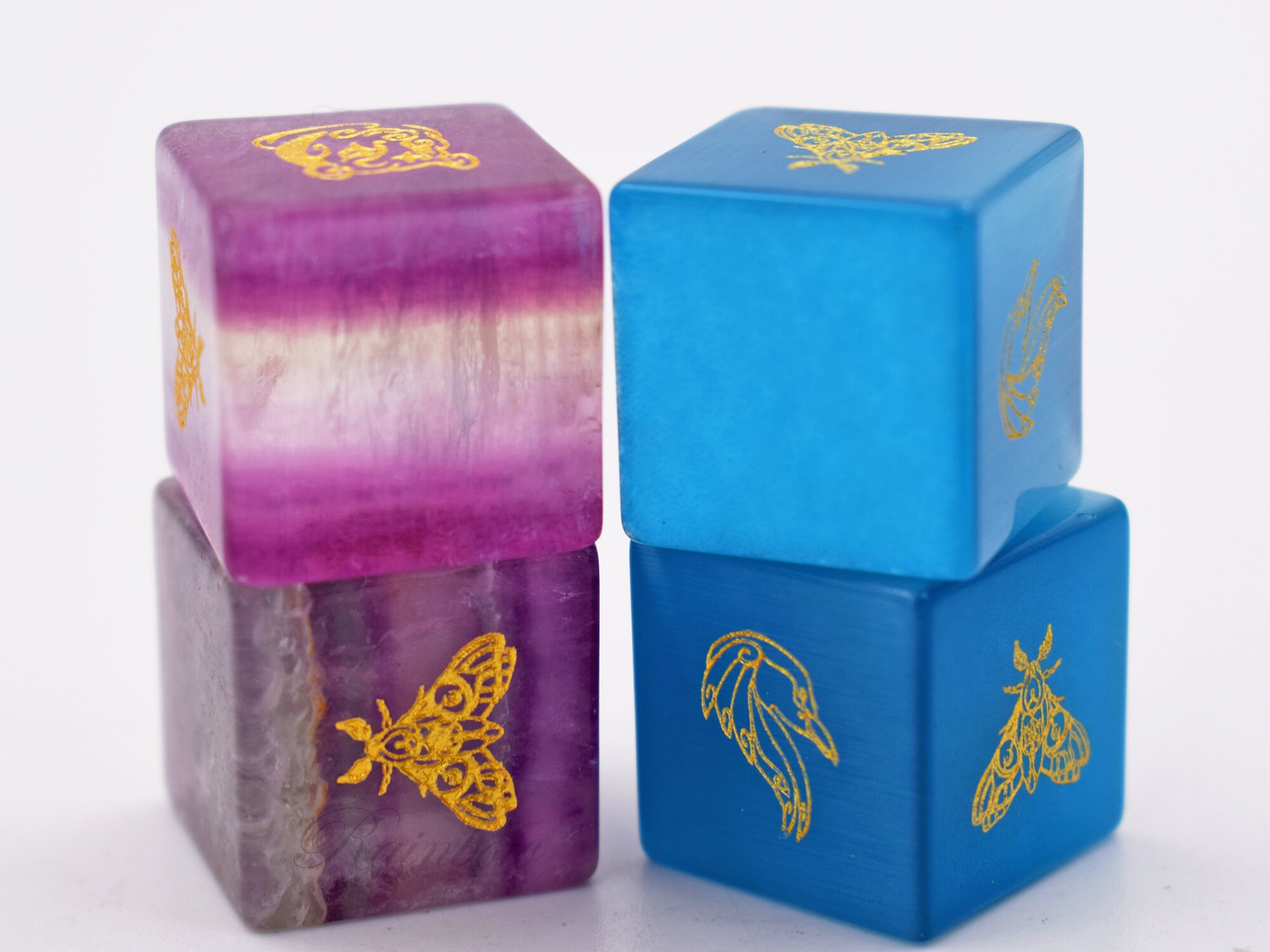 Customize D6-add Initials or Symbol-custom D6 - Etsy