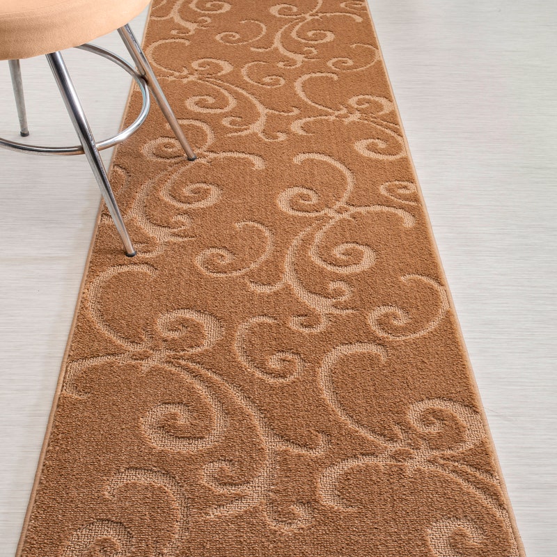 Bathroom Beige Runner - Etsy