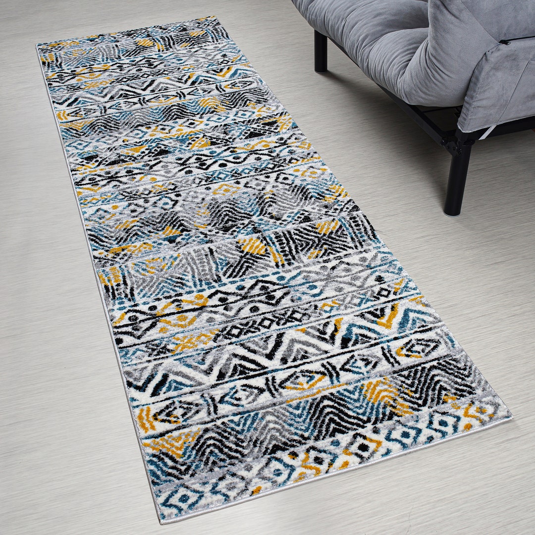 Custom Size Hallway Carpet Runner Rug, Extra Thick, 31 Inch Wide X Your ...
