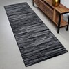 Custom Size Hallway Runner Rug, Extra Thick, 31 Inch Wide X Your Choice ...