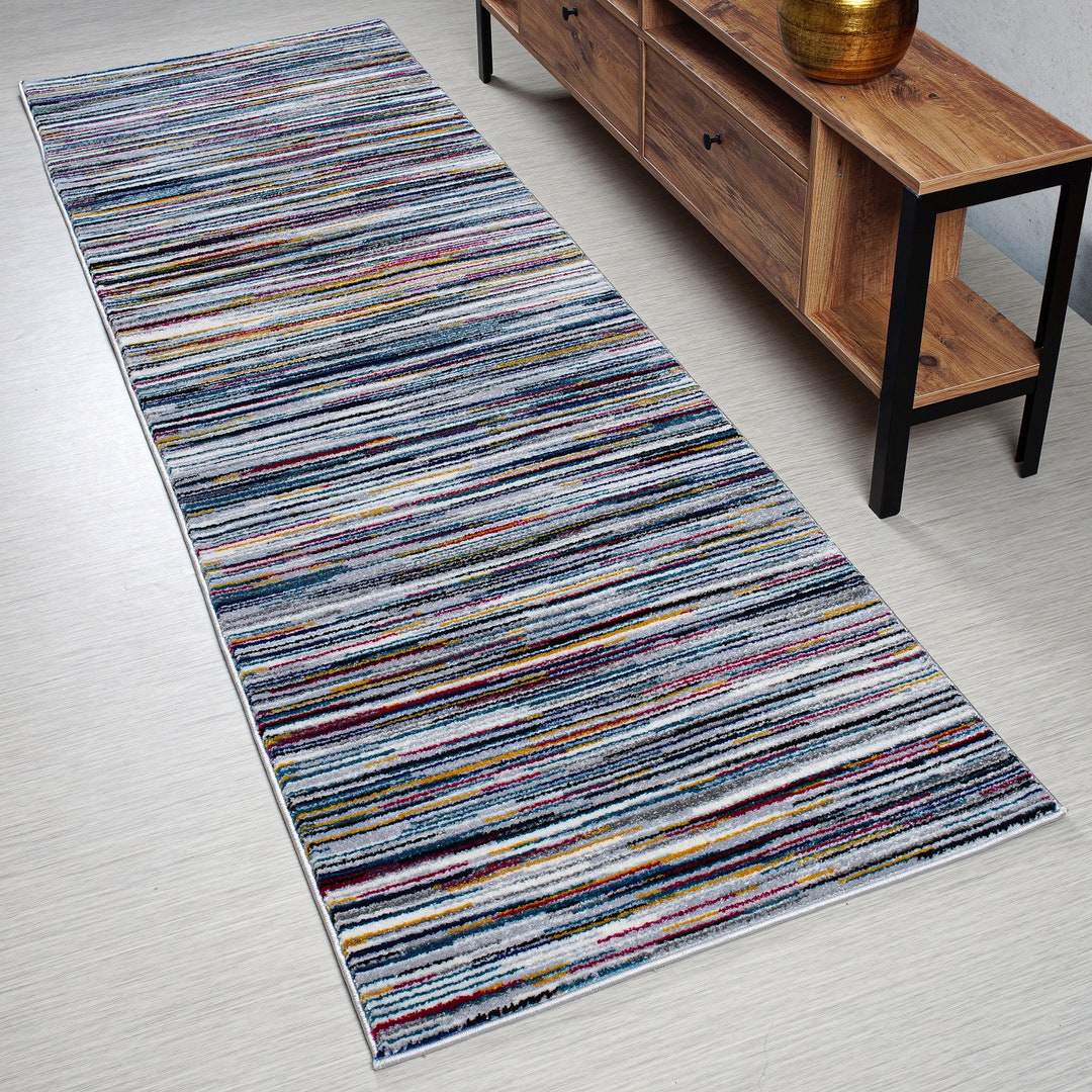 Custom Length Hallway Runner Rug, Extra Thick, 31 Inch Wide X Your ...