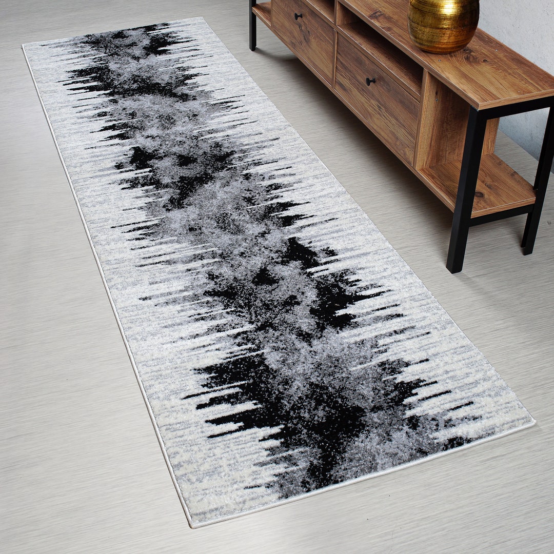 Custom Size Hallway Runner Rug, Extra Thick, 31 Inch Wide X Your Choice ...