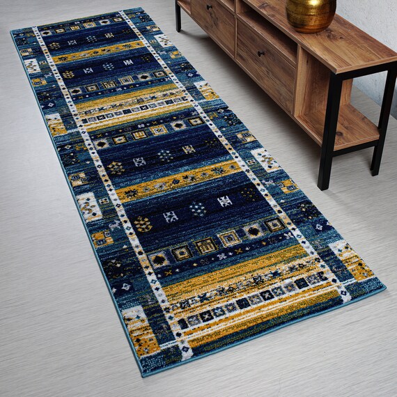 Custom Size Hallway Runner Rug Extra Thick 31 Inch Wide X | Etsy