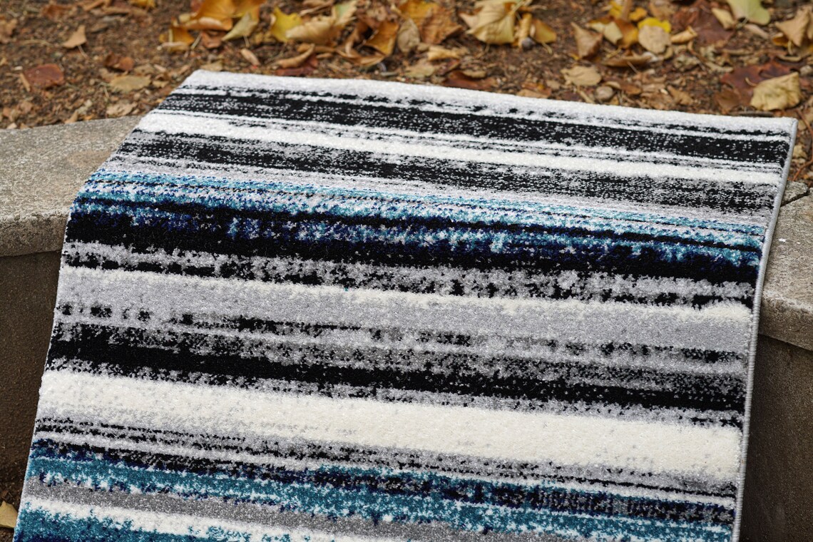 Custom Size Hallway Runner Rug Extra Thick 31 Inch Wide X - Etsy