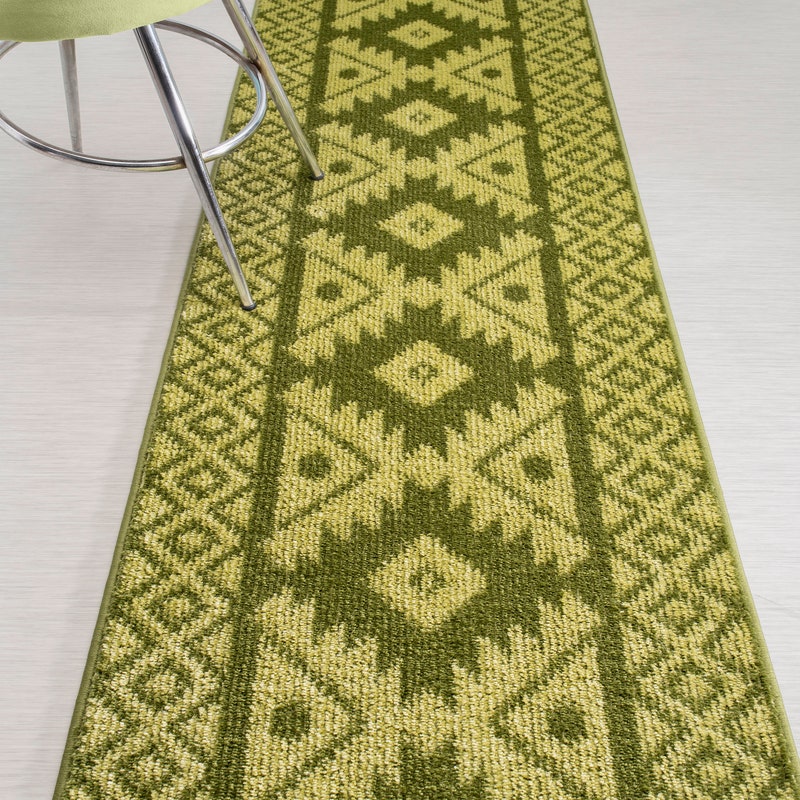 Southwestern Runner Rug - Etsy