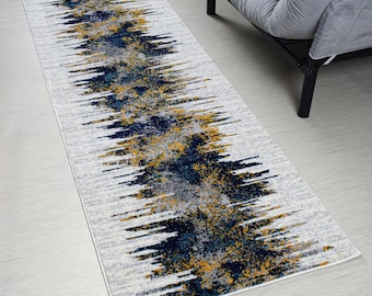 Custom Size Hallway Runner Rug, Extra Thick, 31 Inch Wide X Your Choice ...