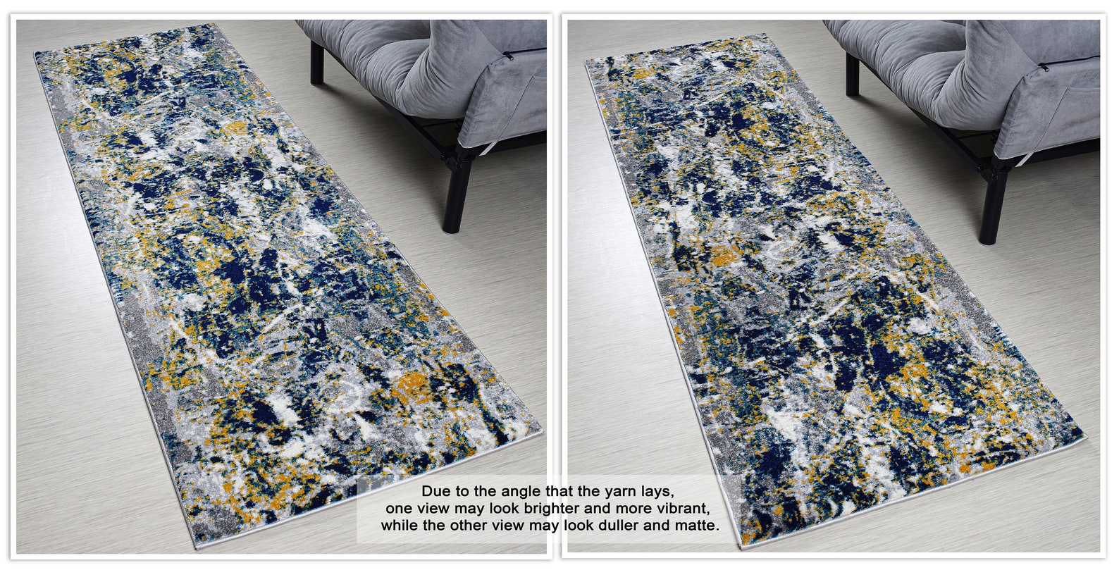 Custom Size Hallway Carpet Runner Rug, Extra Thick, 31 Inch Wide X Your ...