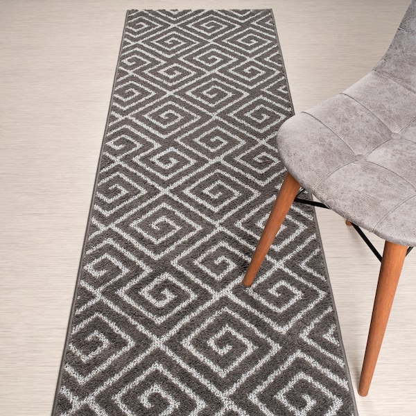 Greek Key Runner - Etsy