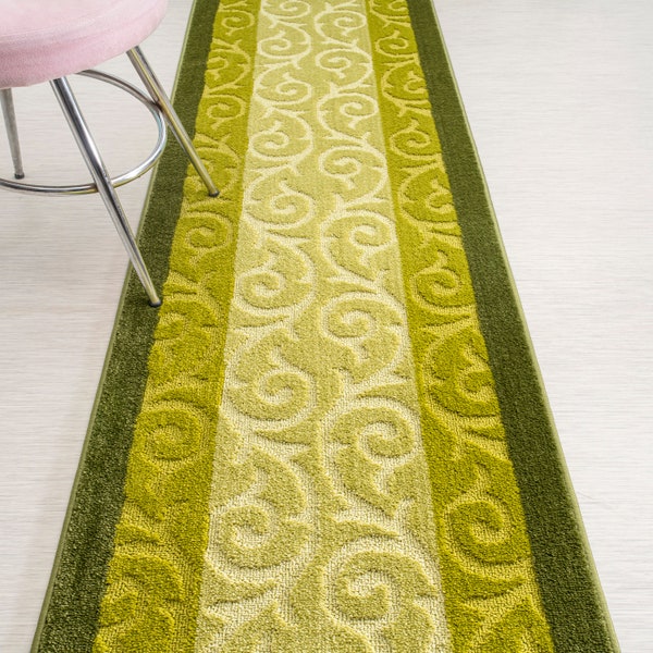 Lime Green Rugs - Etsy